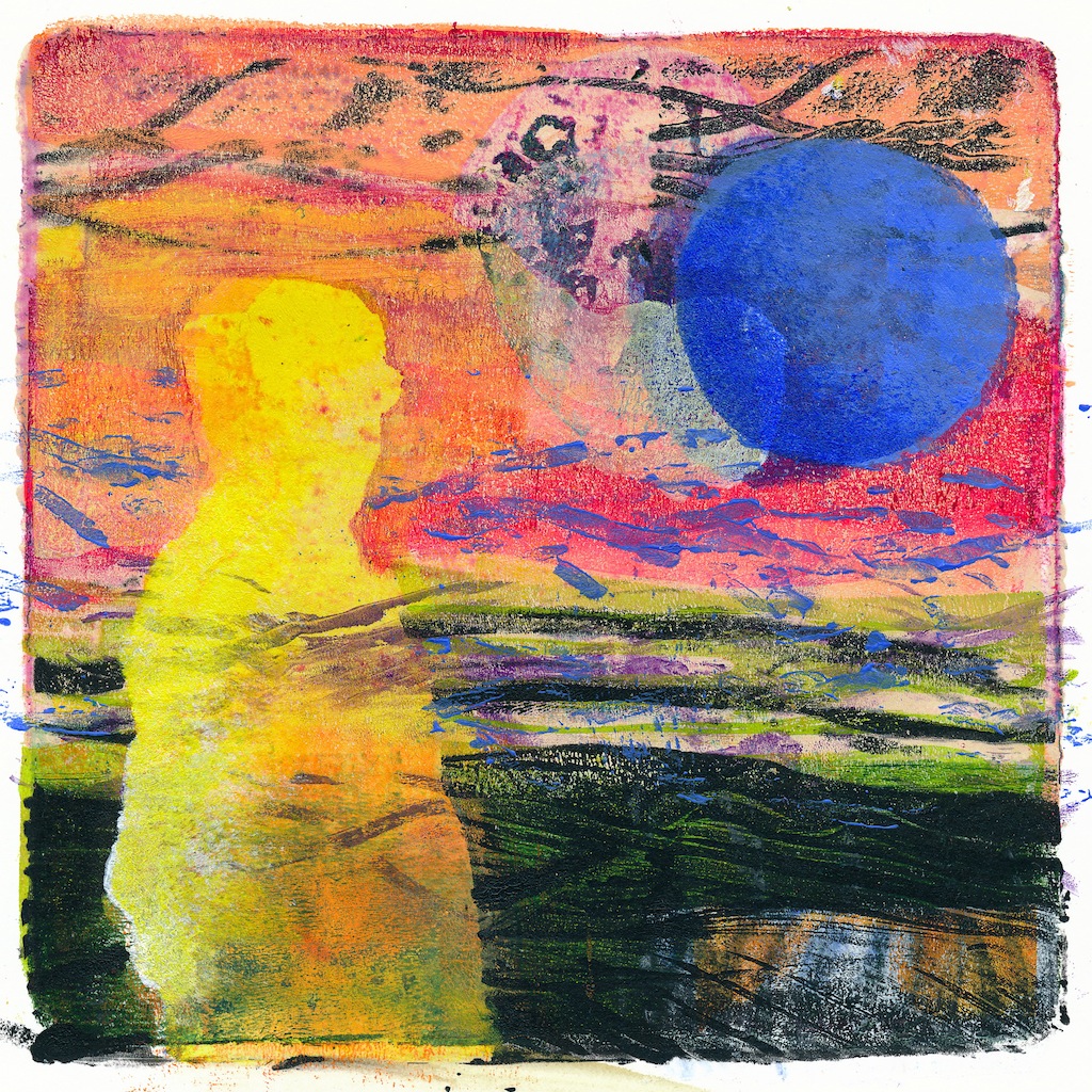 Gelliprints | Jen Drysdale